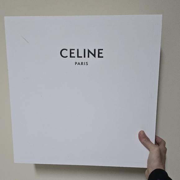 Celine | Storage & Organization | Authentic Celine Box | Poshmark